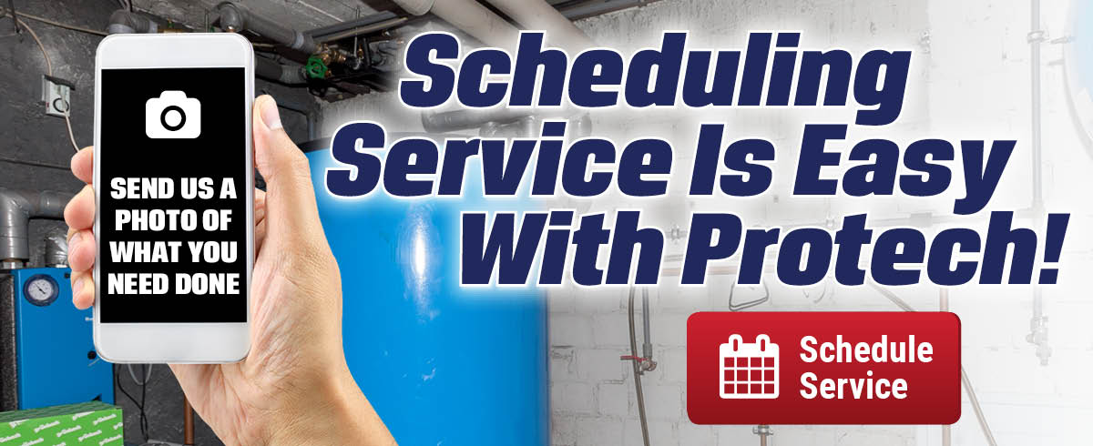 Lancaster Plumbing Services – Commercial and Residential | Protech Mechanical